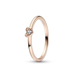 Radiant Heart Ring | Official Pandora™ Malta