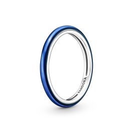 Pandora ME Electric Blue Ring | Official Pandora™ Malta