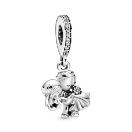 Married Couple Dangle Charm | Official Pandora™ Malta