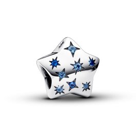 Bold Sparkling Star Charm | Official Pandora™ Malta