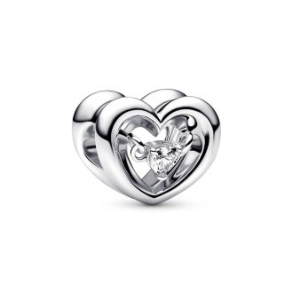 791501C01 - Sterling silver charm | Official Pandora™ Malta