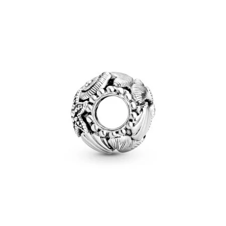 seashell openwork charm pandora