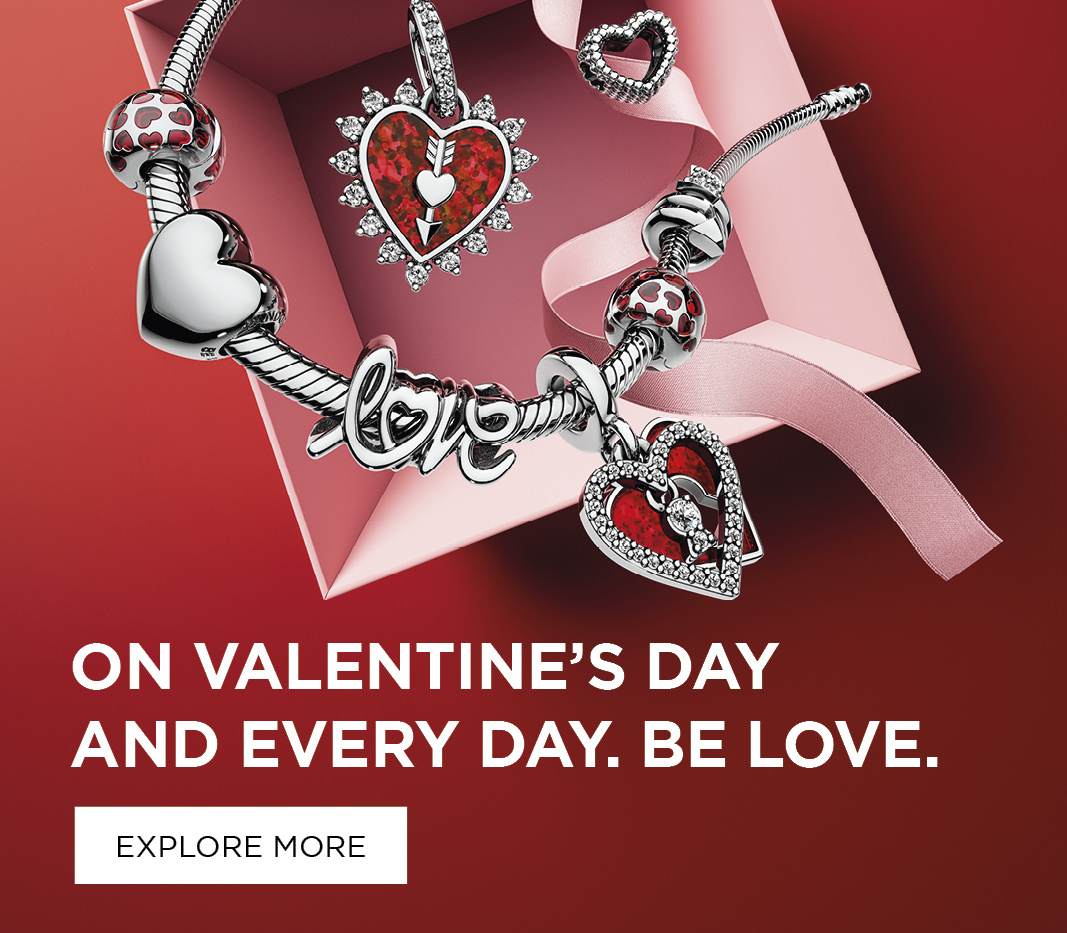 Pandora online store | Official Pandora™ Malta
